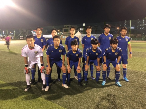 아산 U18, '2019 K리그 U18 챔피언십' 본선진출 놓쳐 - 충청뉴스
