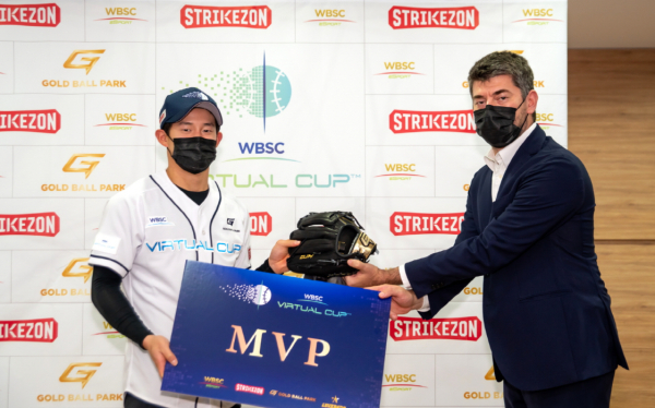 스트라이크존, WBSC 버추얼컵 2022 세계 대회 ‘월드 파이널’ 결승전…한국팀 우승 - 충청뉴스